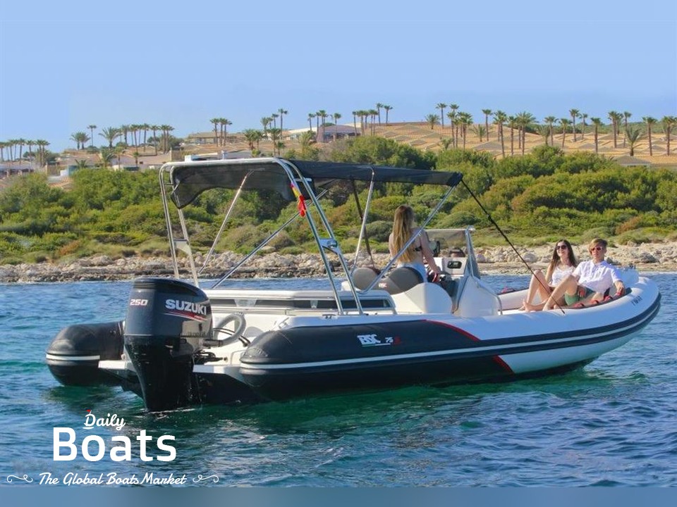 2018 BSC 75 Sport for sale. View price, photos and Buy 2018 BSC 75 ...