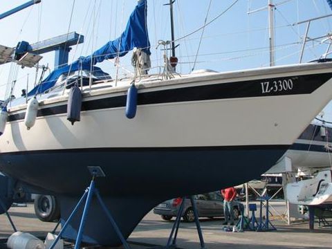 1991 Colvic Countess 33 for sale. View price, photos and Buy 1991 ...