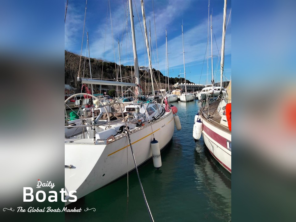 1989 Astilleros Lepanto Noray 43 for sale. View price, photos and Buy ...