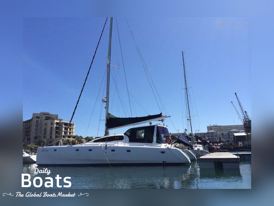 Maxim 570 catamaran for sale - Daily Boats