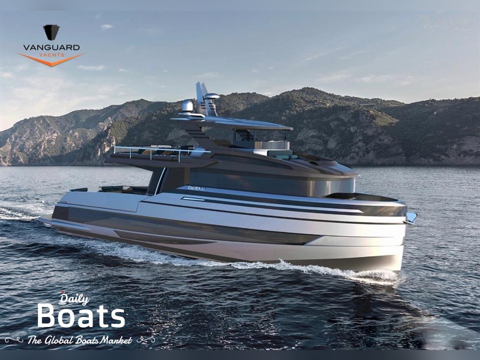 2020 Okean Yachts 68 Widebody for sale. View price, photos and Buy 2020 ...
