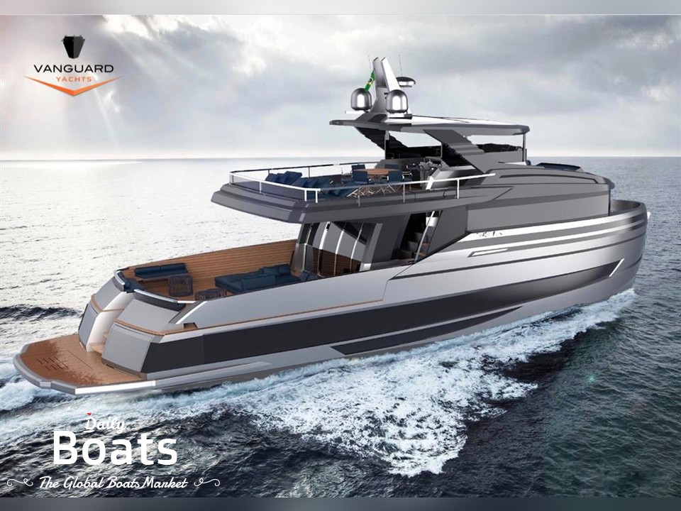 2020 Okean Yachts 68 Widebody for sale. View price, photos and Buy 2020 ...