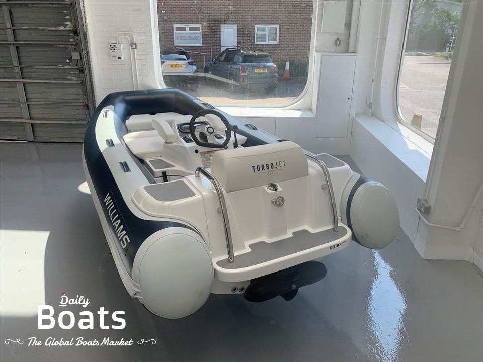 2020 Williams Jet Rib 325 for sale. View price, photos and Buy 2020 ...