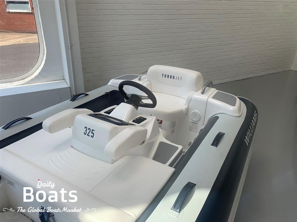 2020 Williams Jet Rib 325 for sale. View price, photos and Buy 2020 ...
