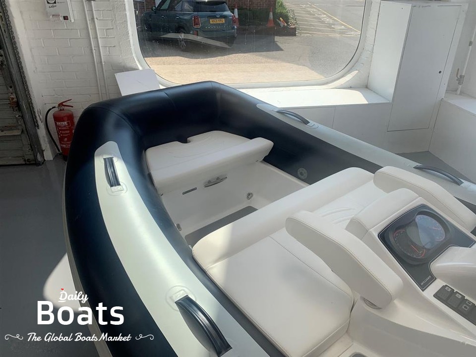 2020 Williams Jet Rib 325 for sale. View price, photos and Buy 2020 ...