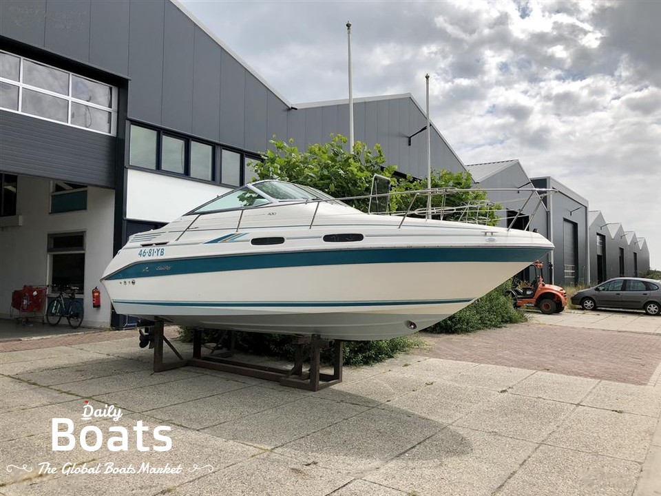 1994 Sea Ray Boats 230 for sale. View price, photos and Buy 1994 Sea ...