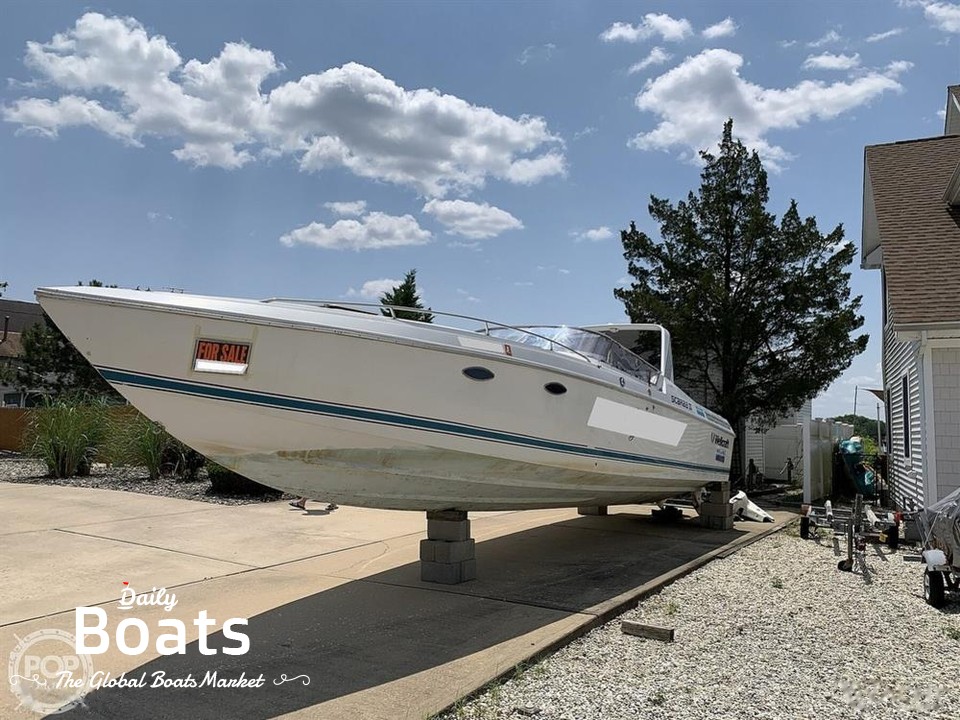 1986 Wellcraft 34 Scarab for sale. View price, photos and Buy 1986 ...