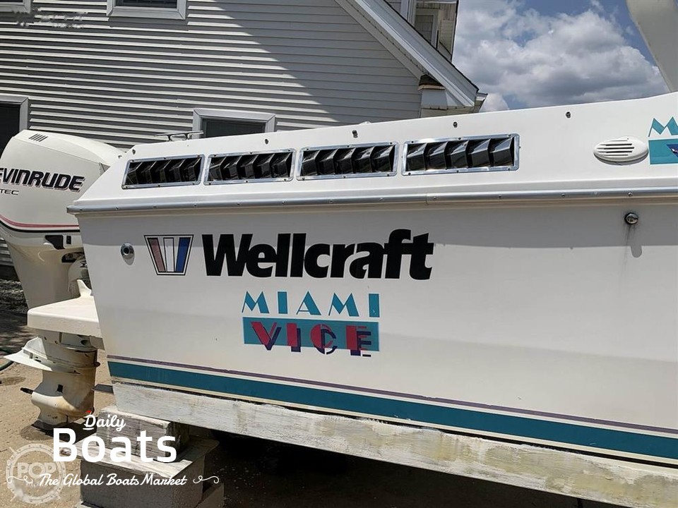 1986 Wellcraft 34 Scarab for sale. View price, photos and Buy 1986 ...