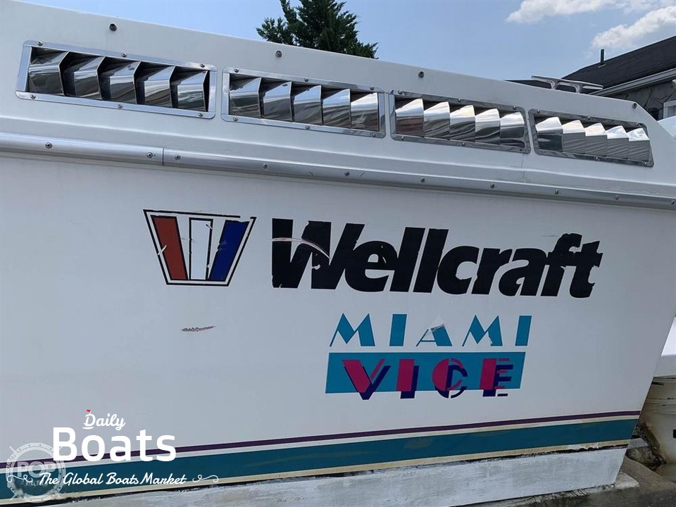 1986 Wellcraft 34 Scarab for sale. View price, photos and Buy 1986 ...