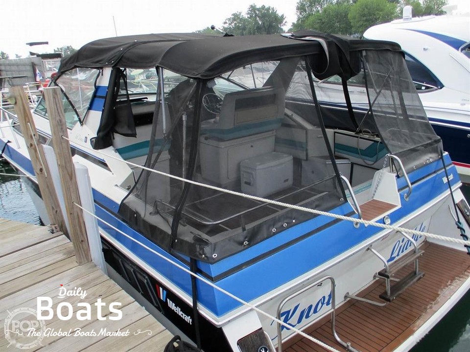 1988 Wellcraft 32 Saint Tropez for sale. View price, photos and Buy ...