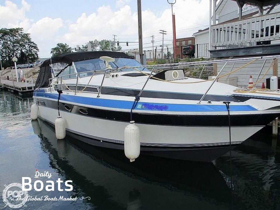 1988 Wellcraft 32 Saint Tropez for sale. View price, photos and Buy ...