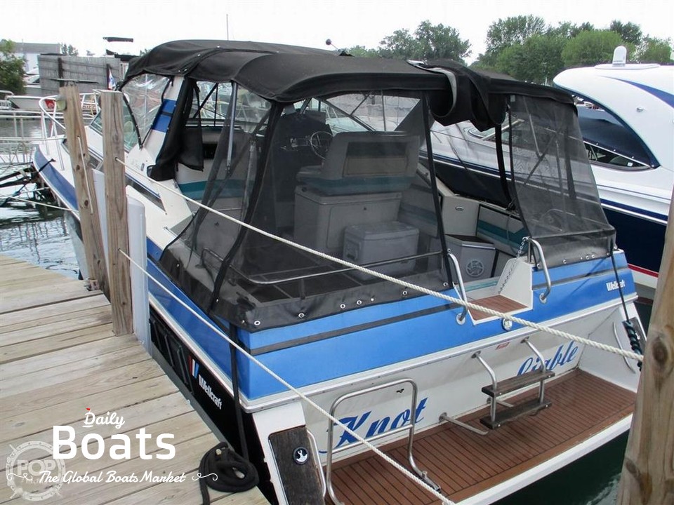 1988 Wellcraft 32 Saint Tropez for sale. View price, photos and Buy ...