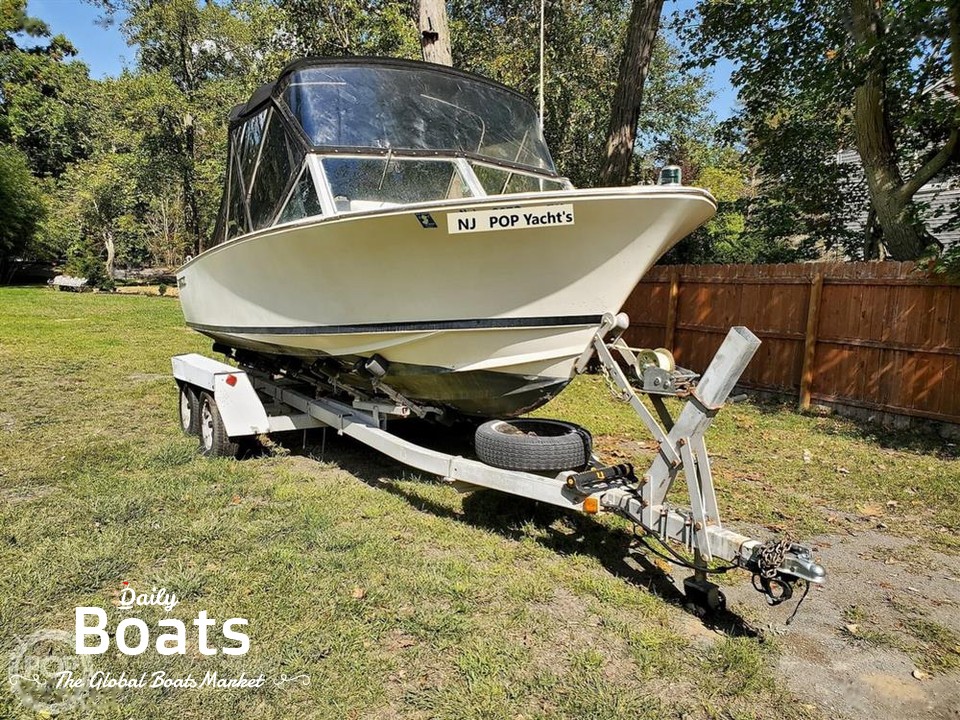 1966 Bertram Yachts 20 Moppie for sale. View price, photos and Buy 1966 ...