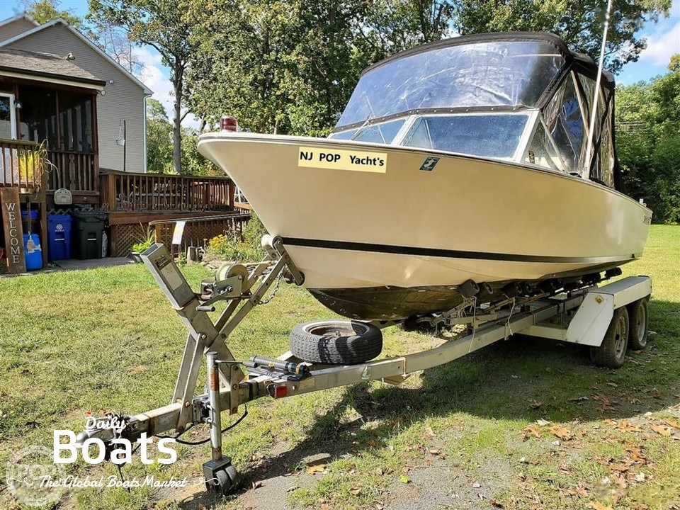 1966 Bertram Yachts 20 Moppie for sale. View price, photos and Buy 1966 ...