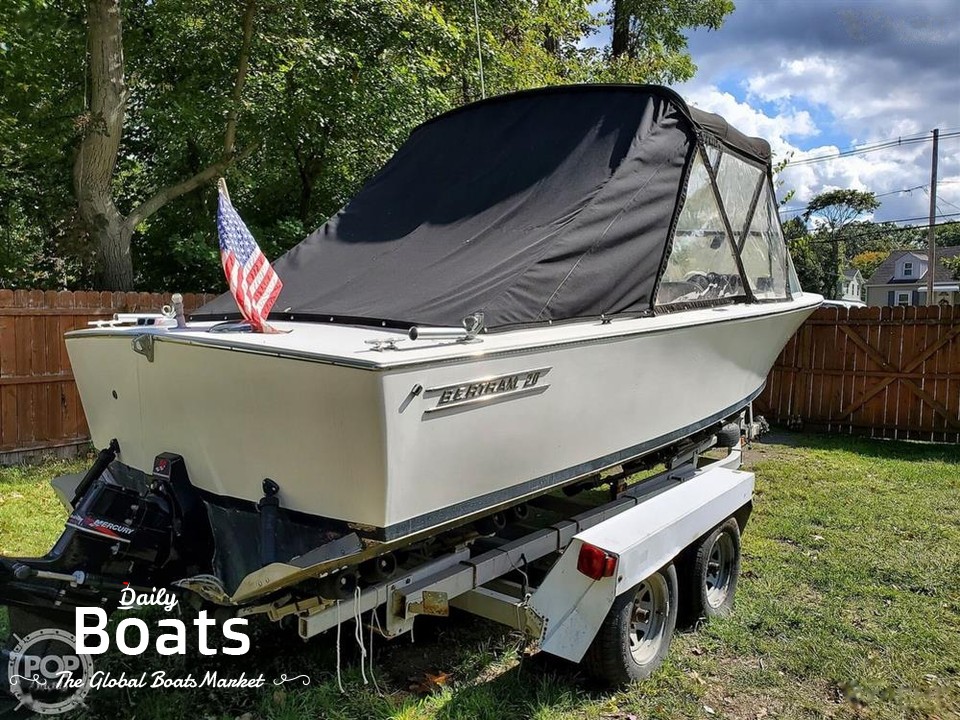 1966 Bertram Yachts 20 Moppie for sale. View price, photos and Buy 1966 ...