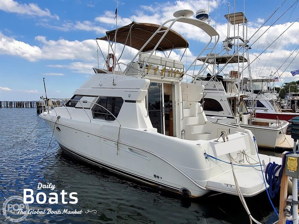 2000 Silverton 351 Sedan for sale. View price, photos and Buy 2000 ...