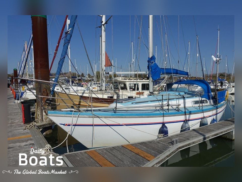 1986 Sadler Yachts 29 for sale. View price, photos and Buy 1986 Sadler ...