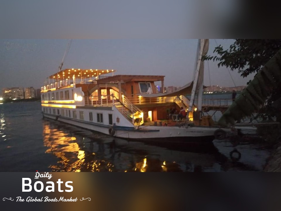 2021 Commercial Boats 40M Sailing Passenger Vessel for sale. View price ...