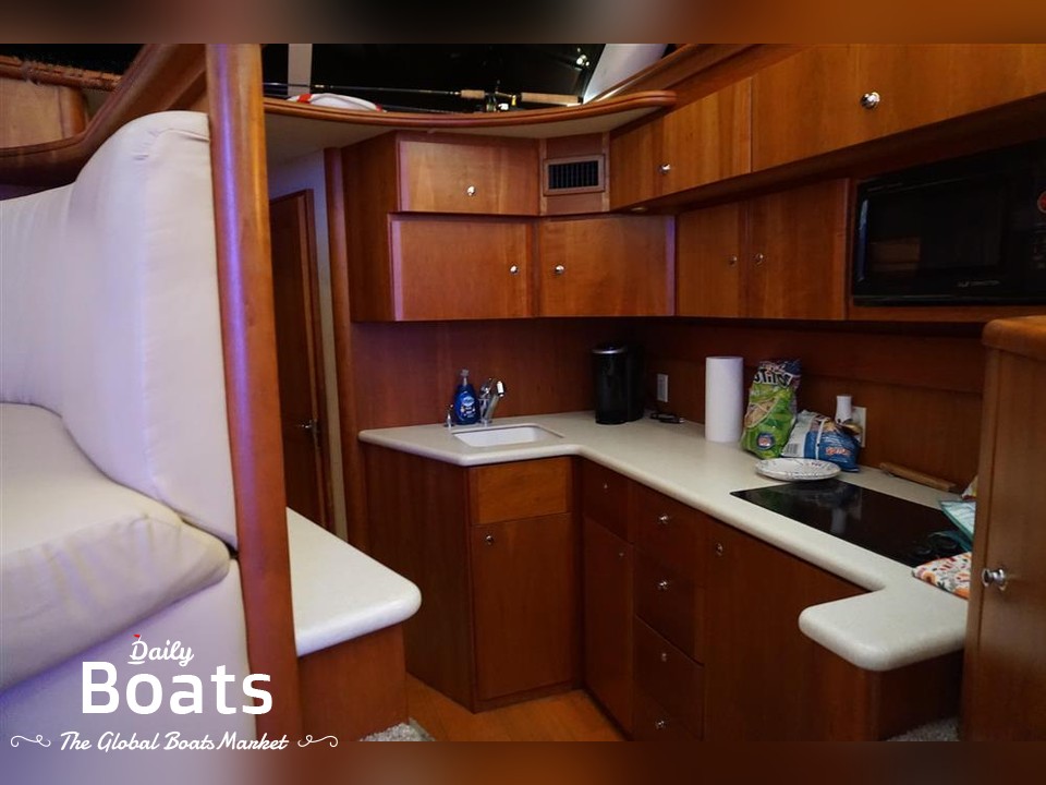 2003 Silverton 42 Convertible for sale. View price, photos and Buy 2003 ...