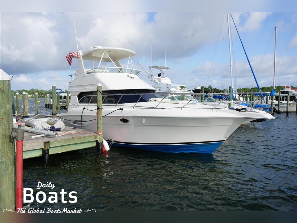 2003 Silverton 42 Convertible for sale. View price, photos and Buy 2003 ...