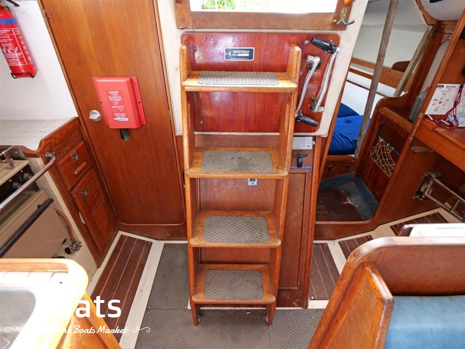 1989 Westerly Tempest 31 for sale. View price, photos and Buy 1989 ...