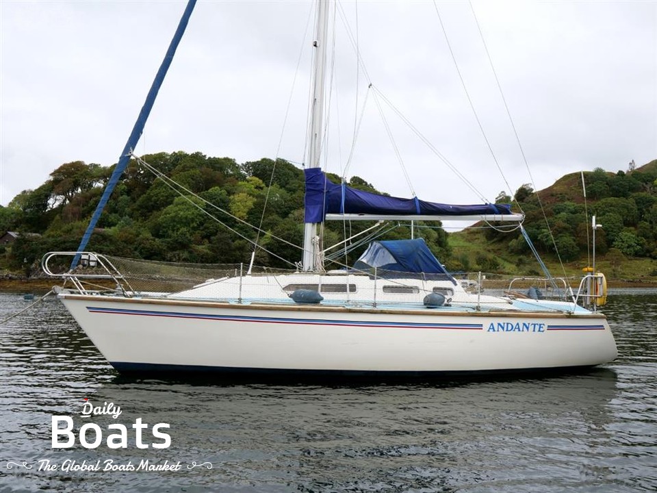 1989 Westerly Tempest 31 for sale. View price, photos and Buy 1989 ...