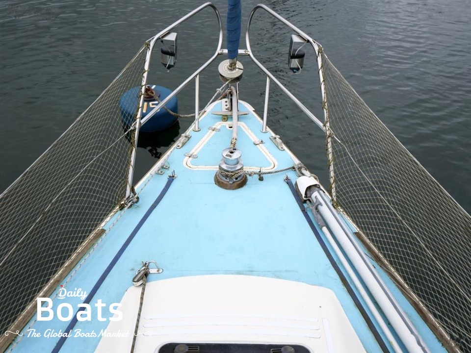 1989 Westerly Tempest 31 for sale. View price, photos and Buy 1989 ...