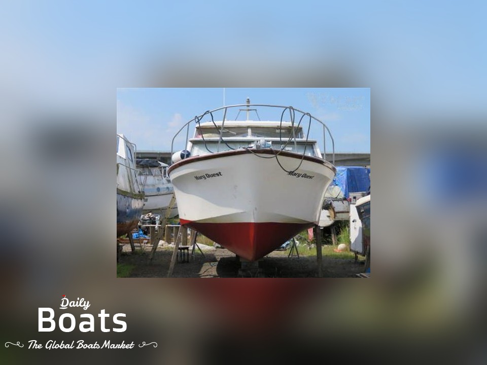 1970 Seamaster 30 for sale. View price, photos and Buy 1970 Seamaster ...