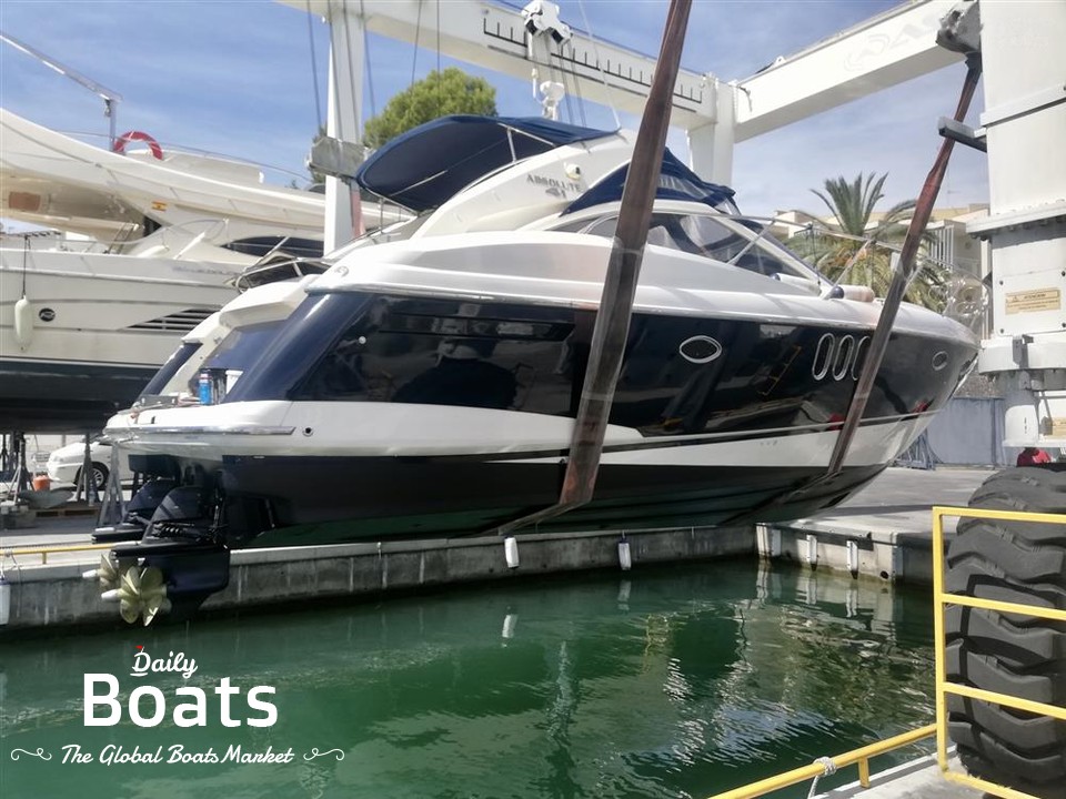 2007 Absolute 41 for sale. View price, photos and Buy 2007 Absolute 41 ...