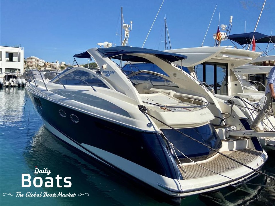 2007 Absolute 41 for sale. View price, photos and Buy 2007 Absolute 41 ...