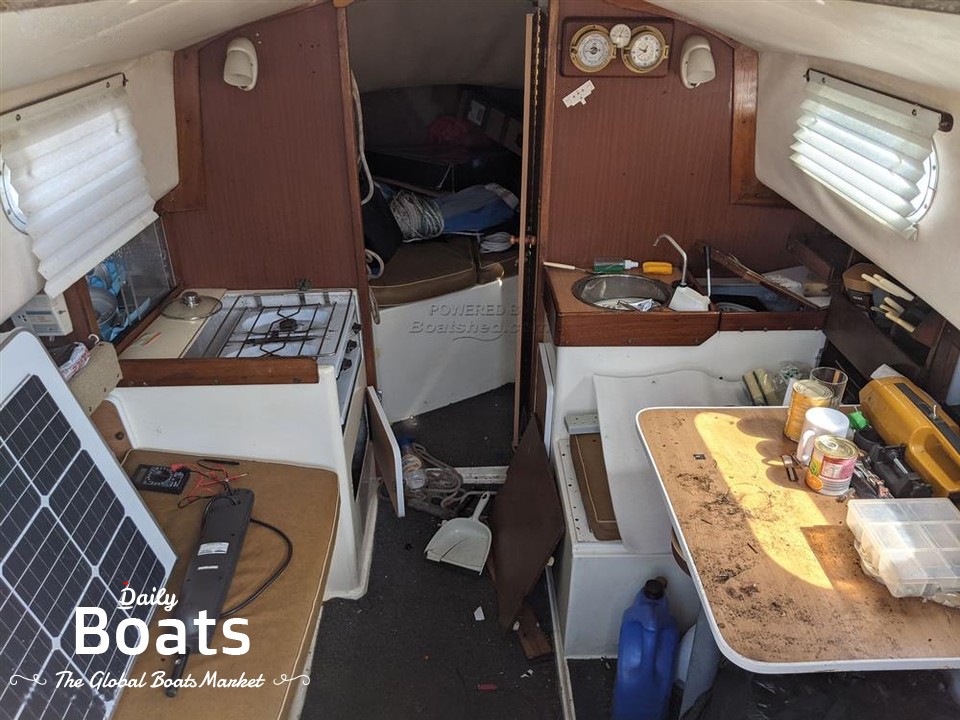 1977 Westerly 21 for sale. View price, photos and Buy 1977 Westerly 21 ...