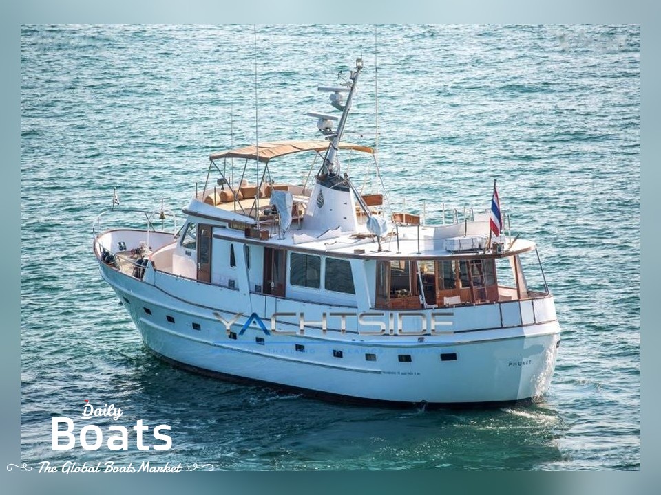 1978 Cheoy Lee 66 for sale. View price, photos and Buy 1978 Cheoy Lee ...