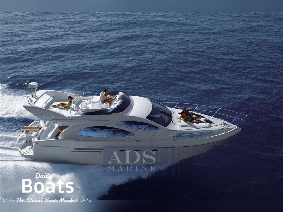 2004 Azimut Yachts 46 Evolution for sale. View price, photos and Buy ...