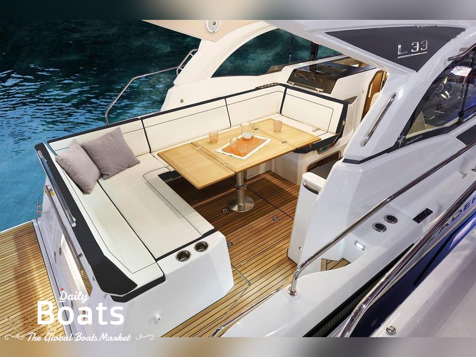 2021 Jeanneau Leader 33 for sale. View price, photos and Buy 2021 ...