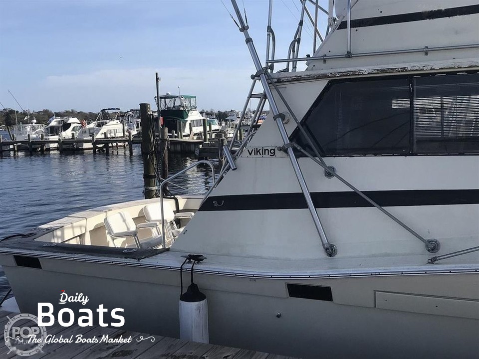 1973 Viking 40 for sale. View price, photos and Buy 1973 Viking 40 #245622