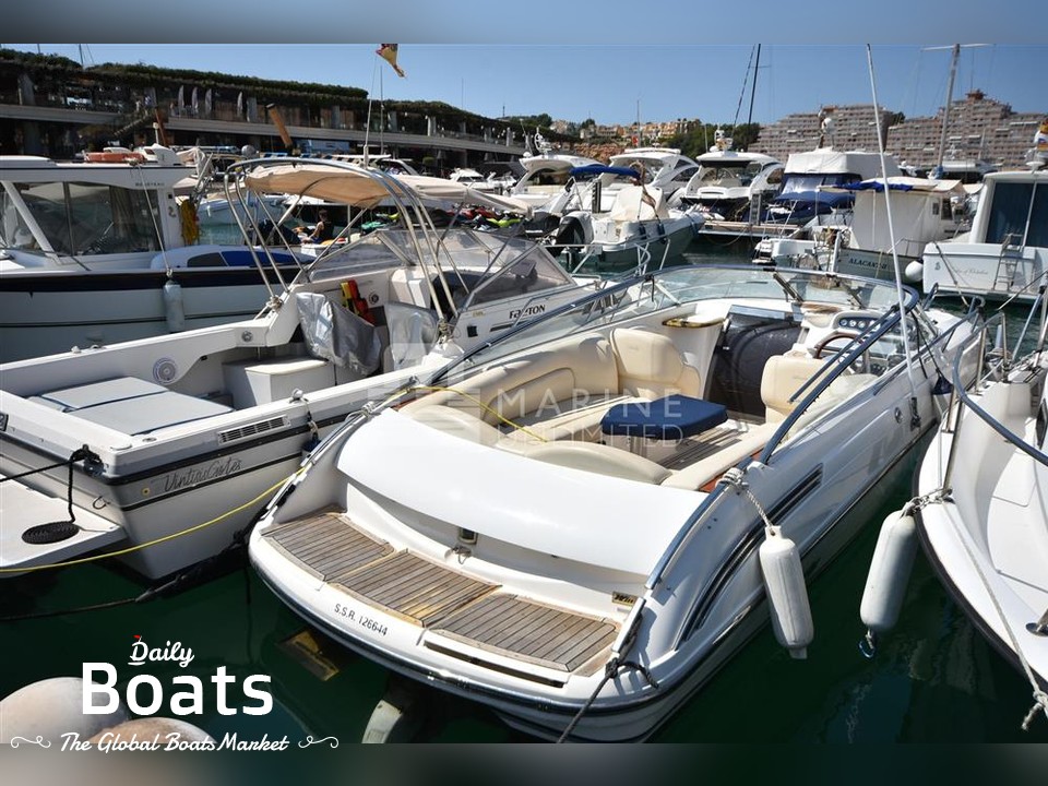 2007 Windy 25 Mirage for sale. View price, photos and Buy 2007 Windy 25 ...