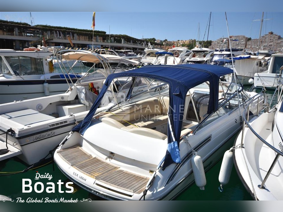 2007 Windy 25 Mirage for sale. View price, photos and Buy 2007 Windy 25 ...