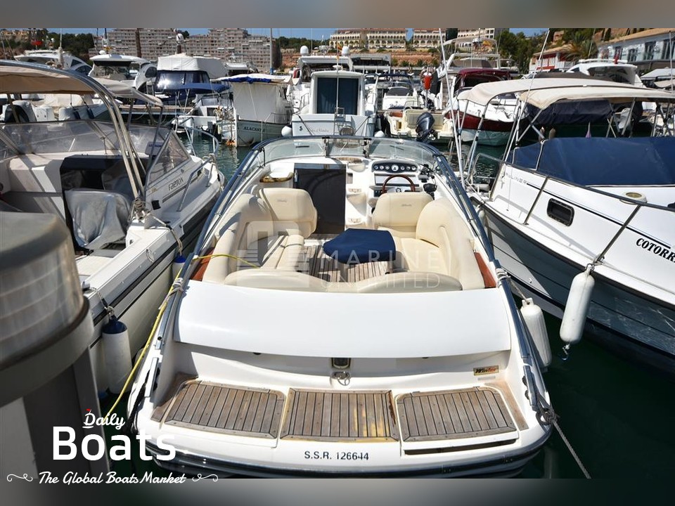 2007 Windy 25 Mirage for sale. View price, photos and Buy 2007 Windy 25 ...