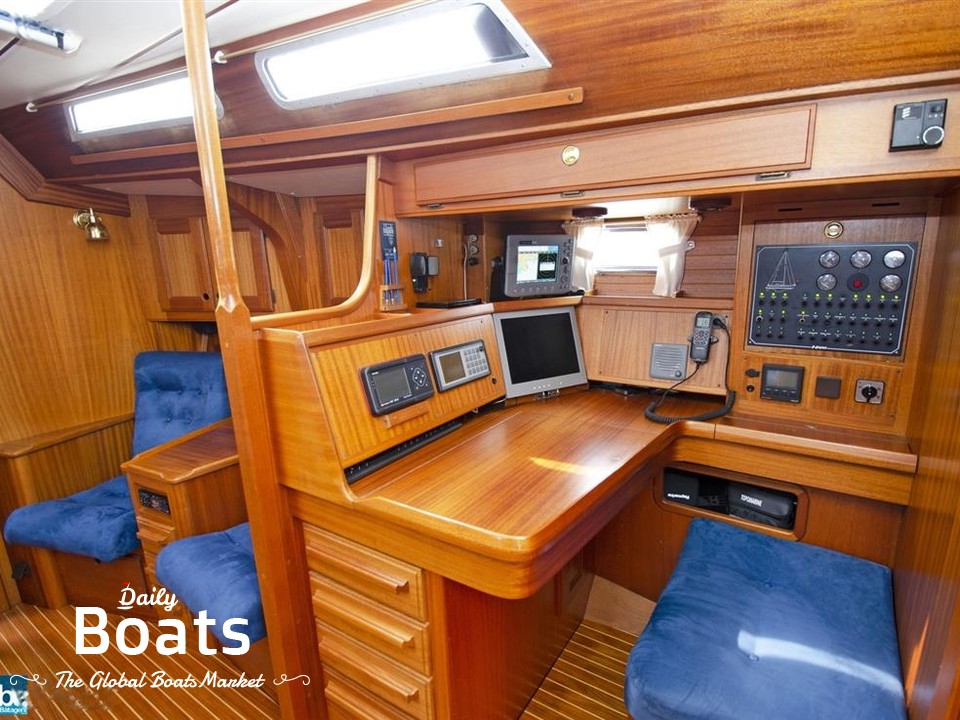 1996 Najad Yachts 520 for sale. View price, photos and Buy 1996 Najad ...