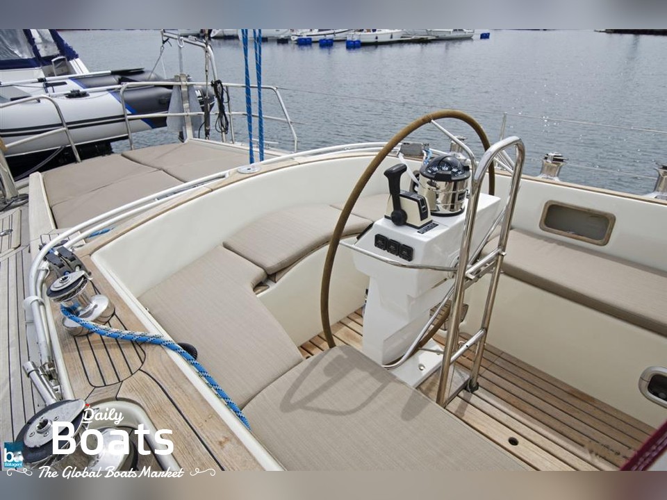 1996 Najad Yachts 520 for sale. View price, photos and Buy 1996 Najad ...