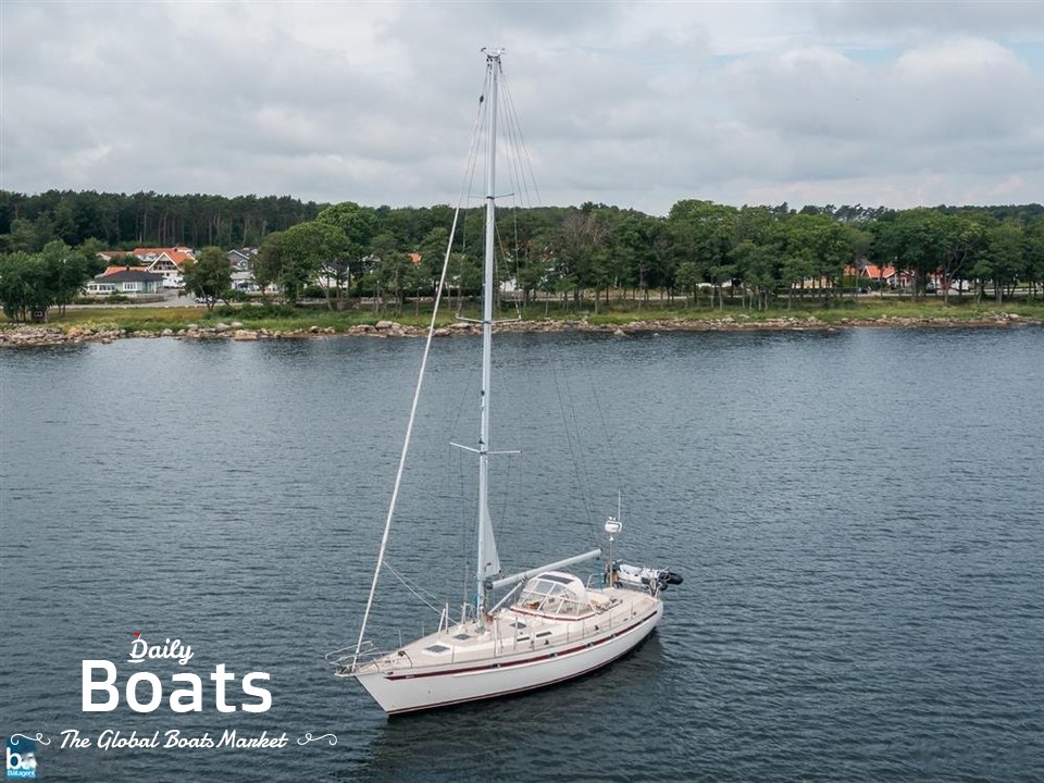 1996 Najad Yachts 520 for sale. View price, photos and Buy 1996 Najad ...