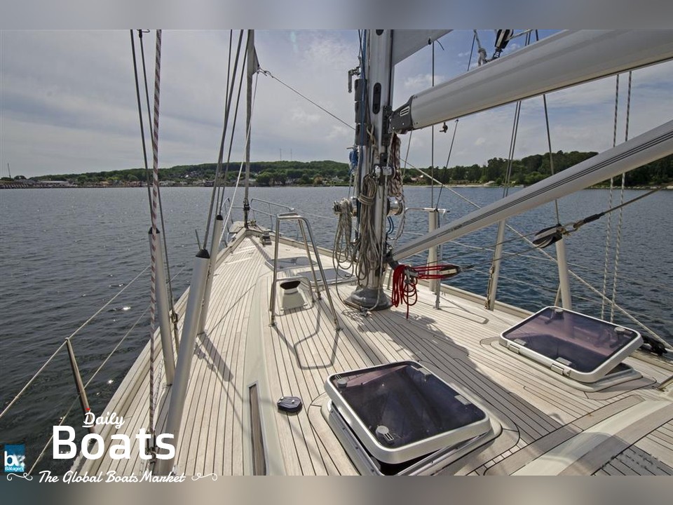 1996 Najad Yachts 520 for sale. View price, photos and Buy 1996 Najad ...