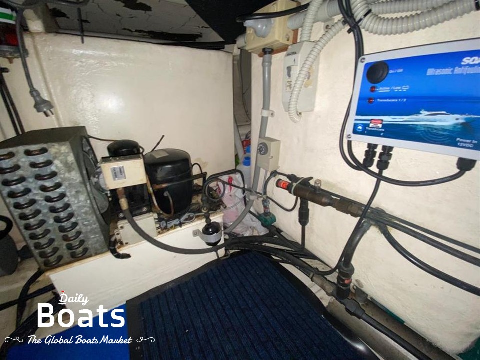 1988 Carbineer Motor Sailor for sale. View price, photos and Buy 1988 ...