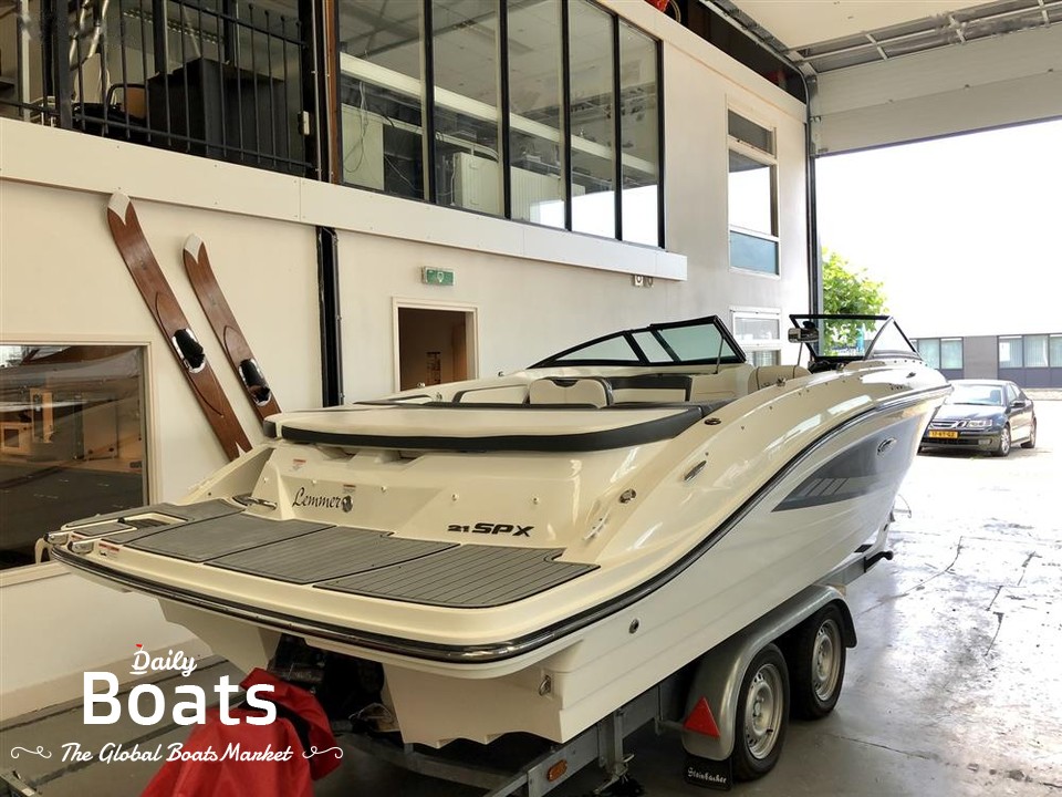 2016 Sea Ray Boats 21 Spx for sale. View price, photos and Buy 2016 Sea ...