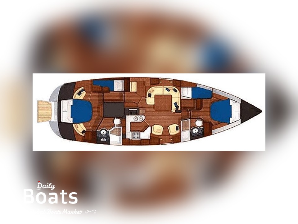 1999 Moody 46 for sale. View price, photos and Buy 1999 Moody 46 #245681