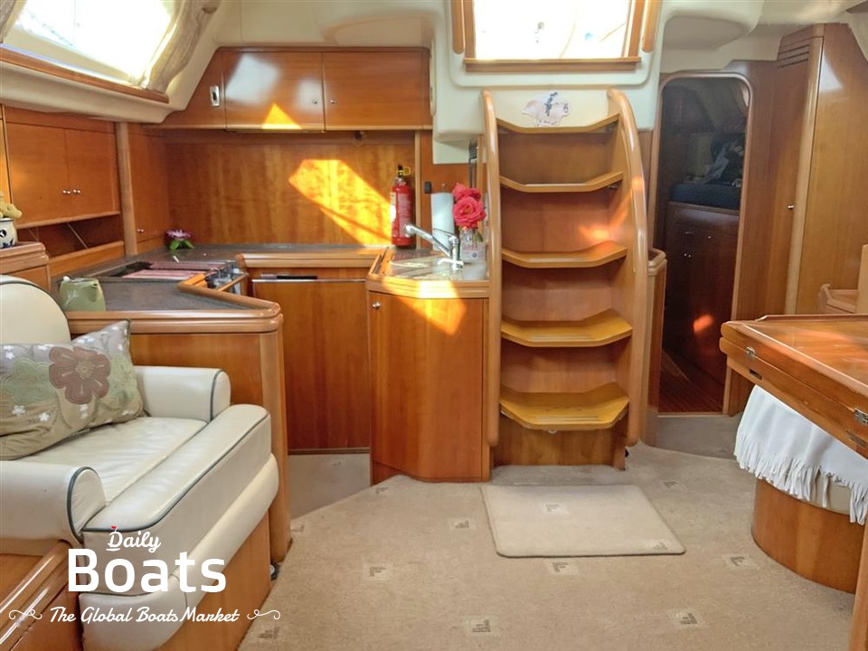 1999 Moody 46 for sale. View price, photos and Buy 1999 Moody 46 #245681