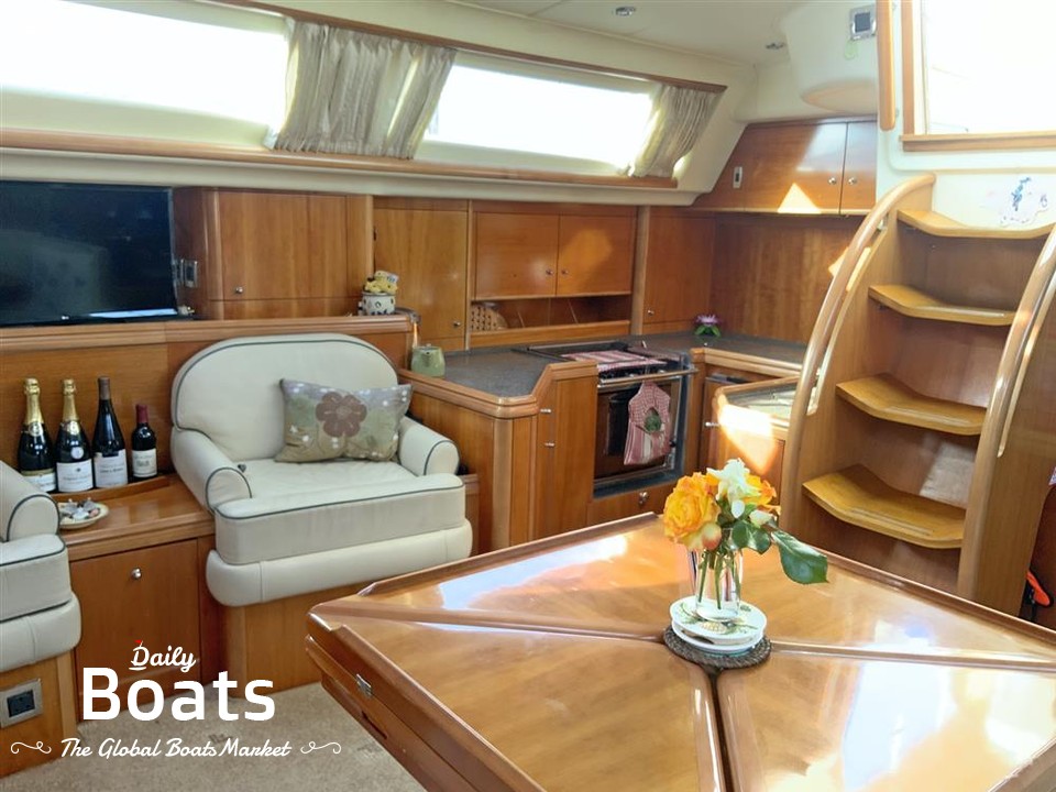 1999 Moody 46 for sale. View price, photos and Buy 1999 Moody 46 #245681