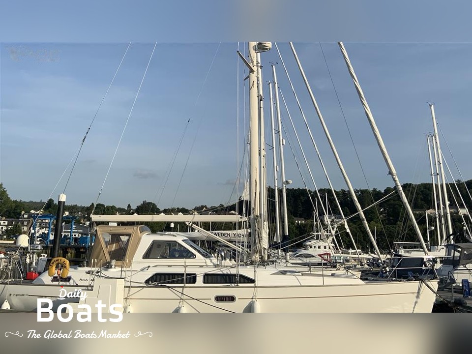 1999 Moody 46 for sale. View price, photos and Buy 1999 Moody 46 #245681