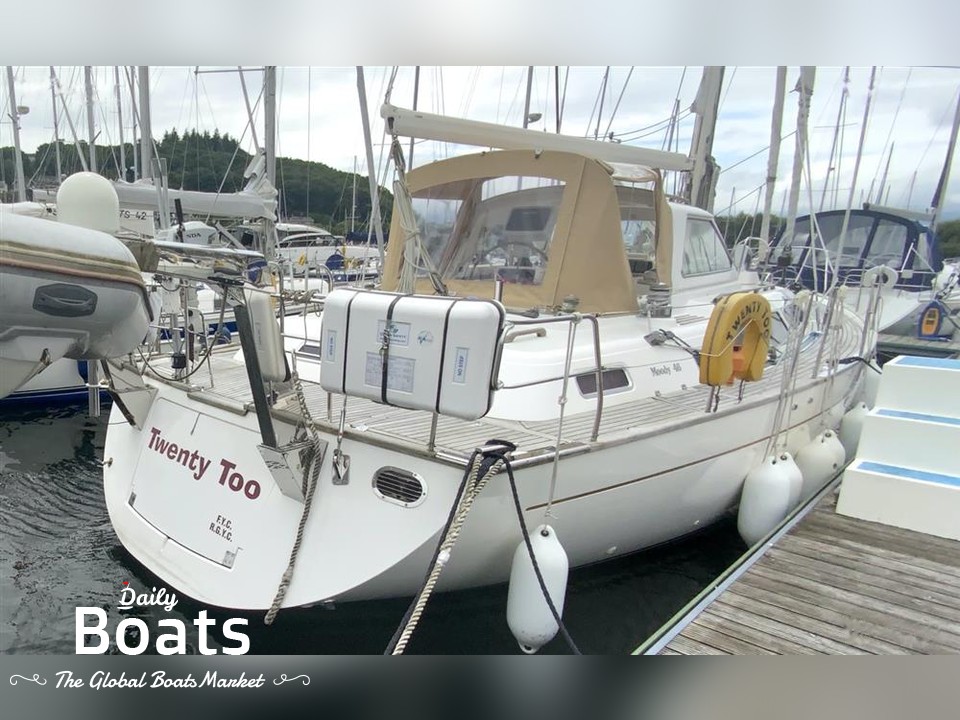 1999 Moody 46 for sale. View price, photos and Buy 1999 Moody 46 #245681