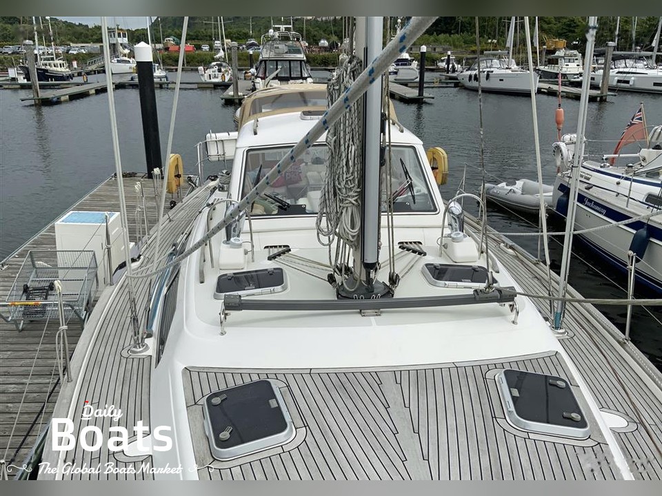 1999 Moody 46 for sale. View price, photos and Buy 1999 Moody 46 #245681